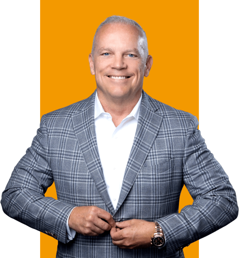 Get to Know Saen Higgins | The Tax Lien Method Founder