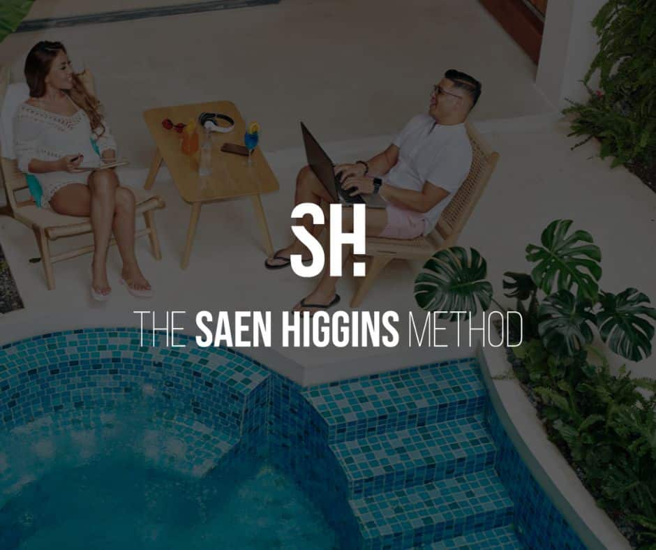 Saen Higgins YouTube Channel | Tax Lien Method