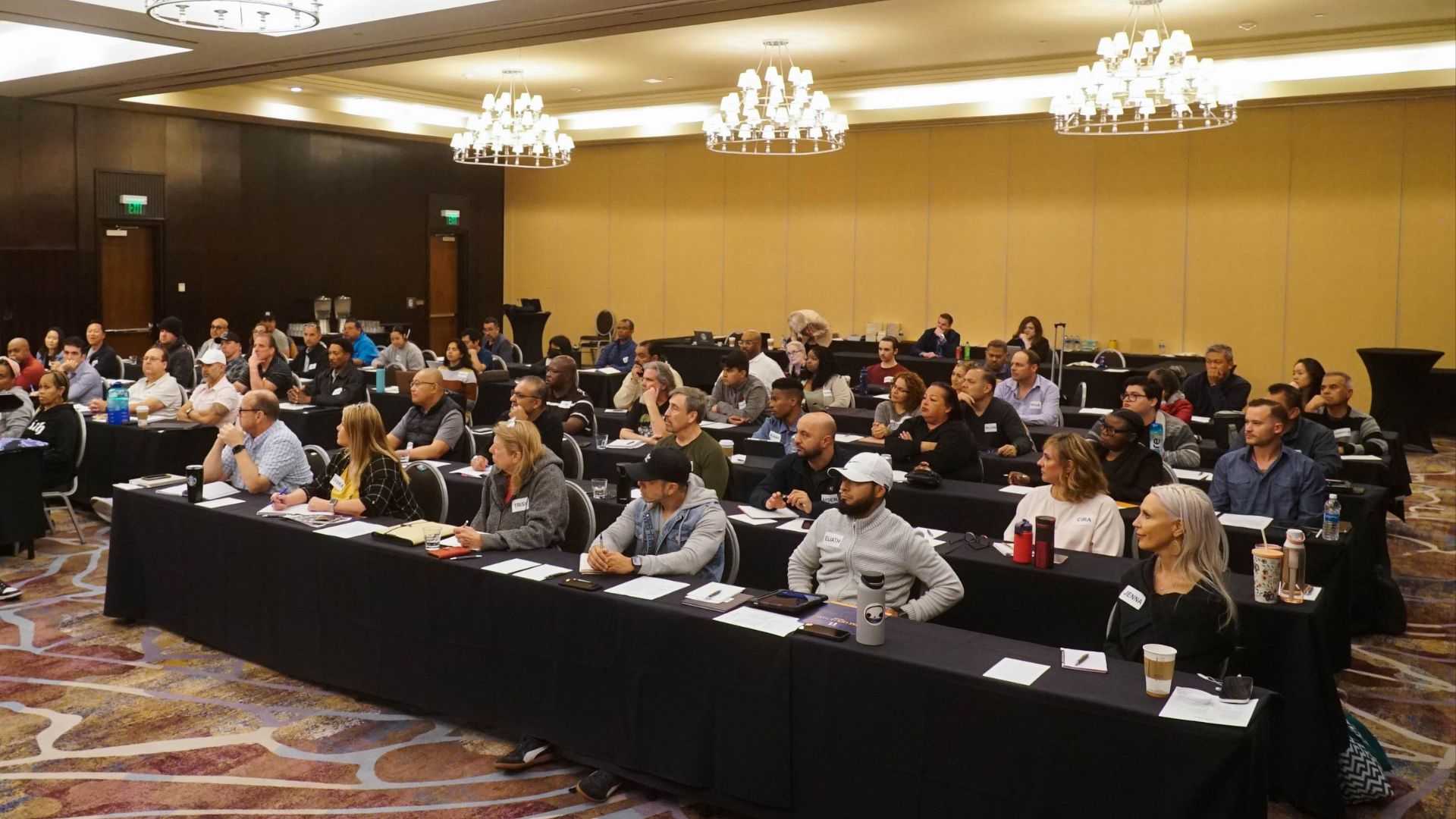 What I Learned at a Saen Higgins Masterclass | A Review